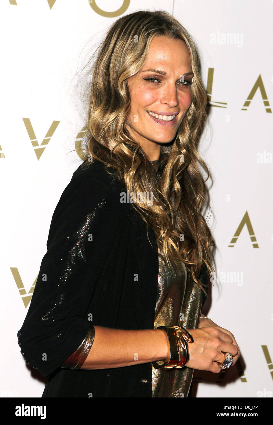 Molly Sims Lavo Two Year Anniversary at The Palazzo Resort Casino Las ...