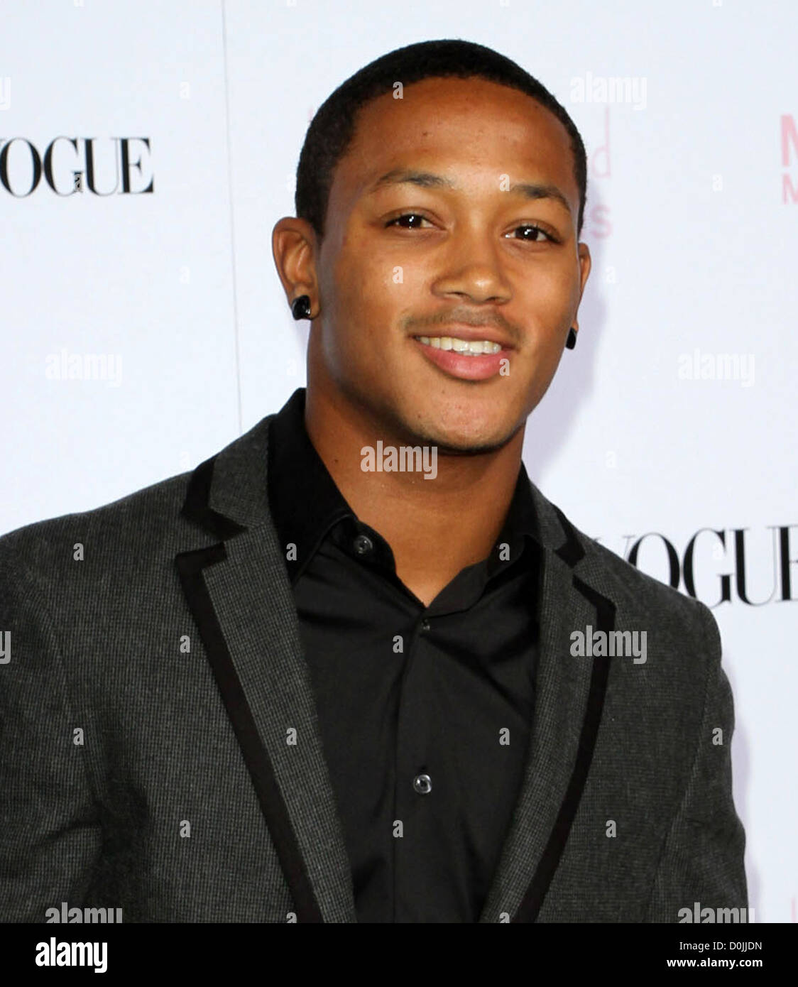 Lil' Romeo The 8th Annual Teen Vogue Young Hollywood Party held at ...