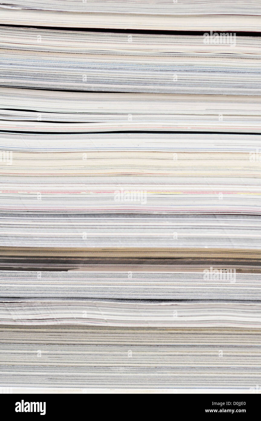 Old magazines hi-res stock photography and images - Alamy