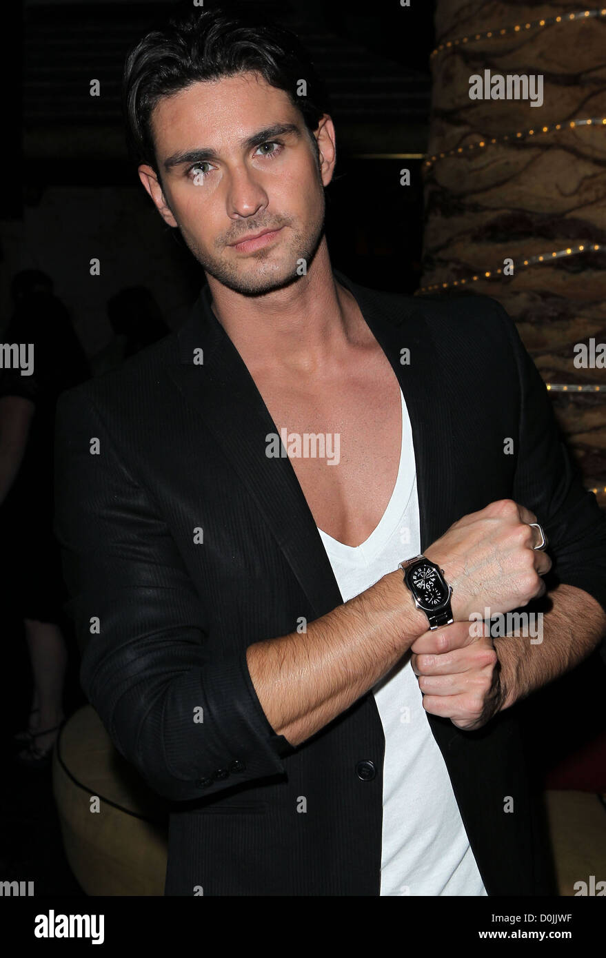 Marco D'Angelo Gifting Suite at Mario Barth King Ink at The Mirage ...