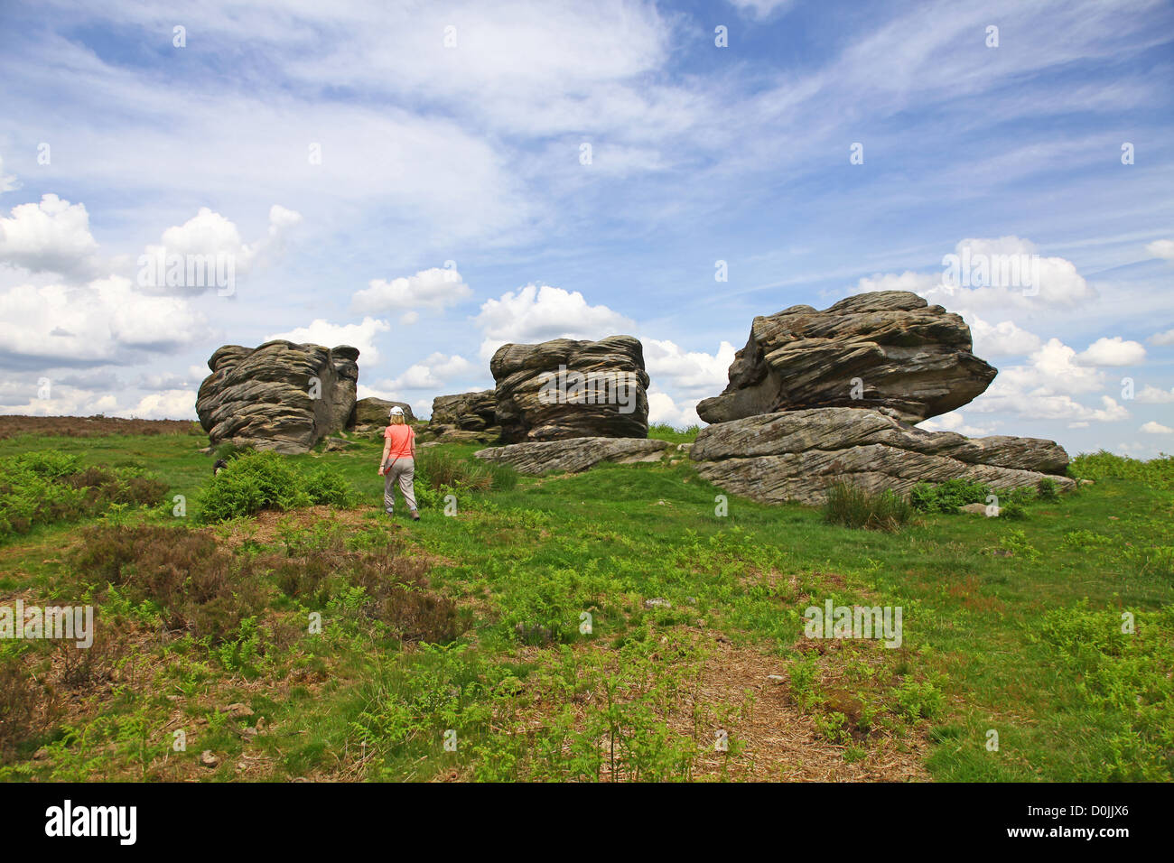 Three ships peak district hi-res stock photography and images - Alamy
