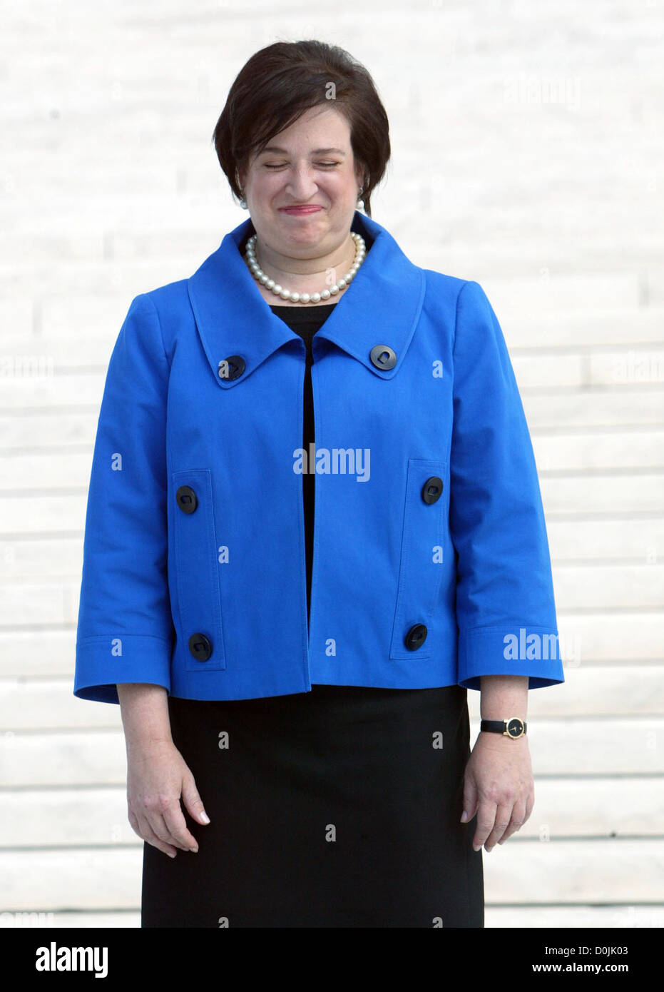 Elena Kagan Elena Kagan is formally sworn in as a Supreme Court Justice ...