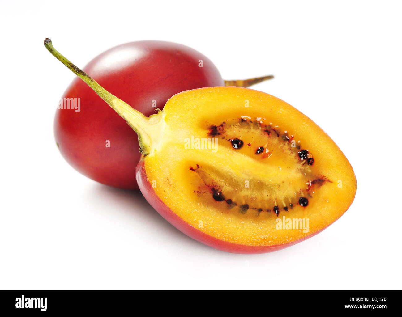 Fruit food tamarillo tree tomato hi-res stock photography and images ...