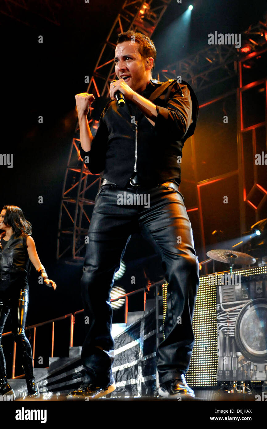 Howie dorough hi-res stock photography and images - Alamy