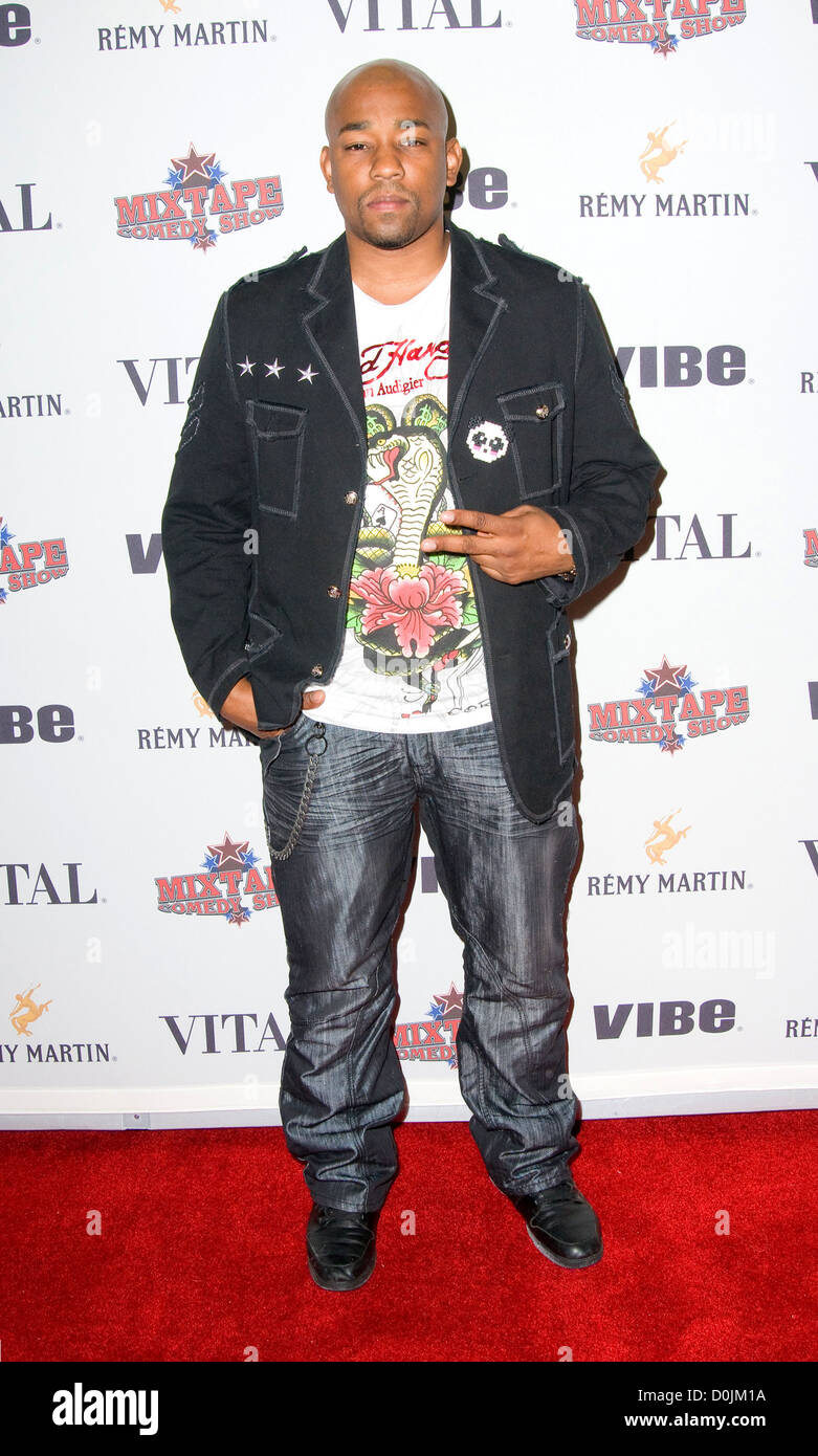 Dennis White Anthony Anderson celebrates his 40th Birthday at Promenade ...