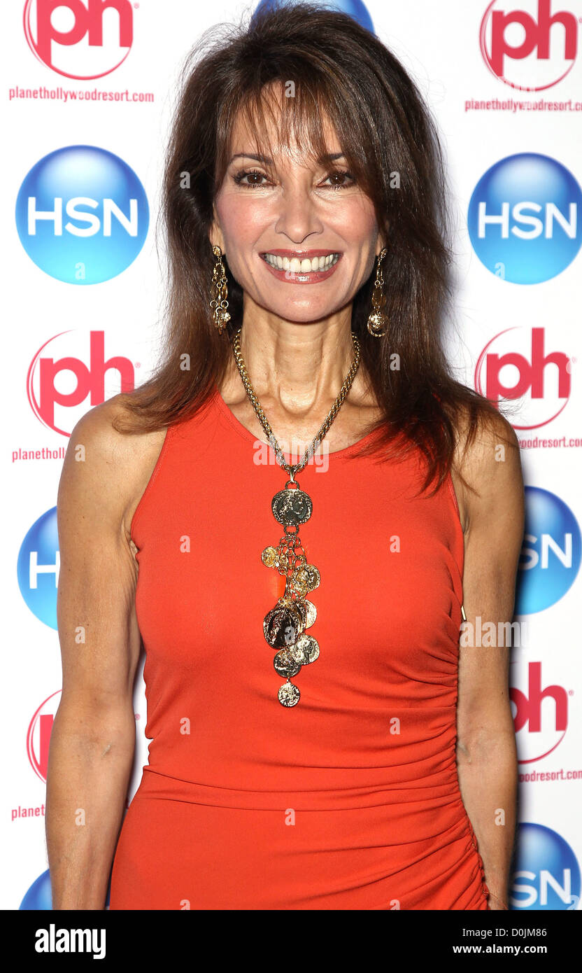 Susan Lucci HSN Live Celebrity Extravaganza at Planet Hollywood Resort ...