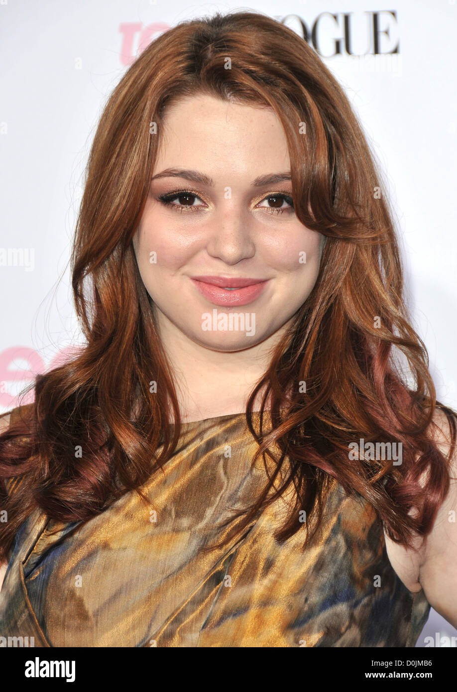 Jennifer Stone The 8th Annual Teen Vogue Young Hollywood Party held at ...