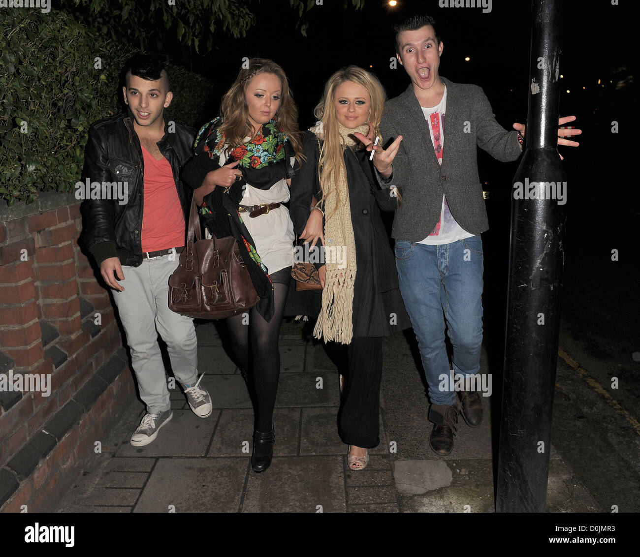 Emily atack inbetweeners hi-res stock photography and images - Alamy