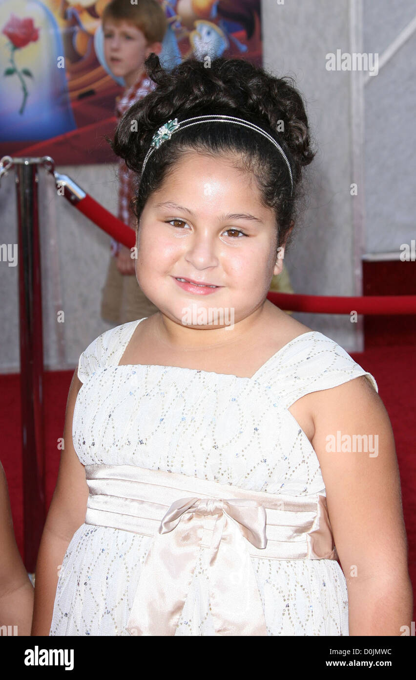 Danielle Boltodano Sing-A Long Premiere of "Beauty and the Beast ...