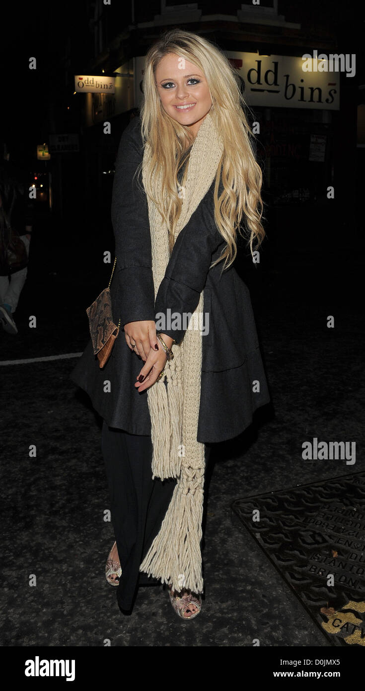 The Inbetweeners' star Emily Atack, and her sister Martha Atack mess ...