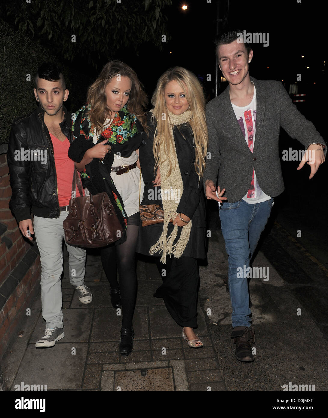 Emily atack inbetweeners hi-res stock photography and images - Alamy