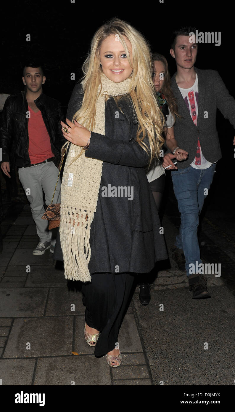 Emily Atack Sister Martha Atack Stock Photos & Emily Atack Sister ...