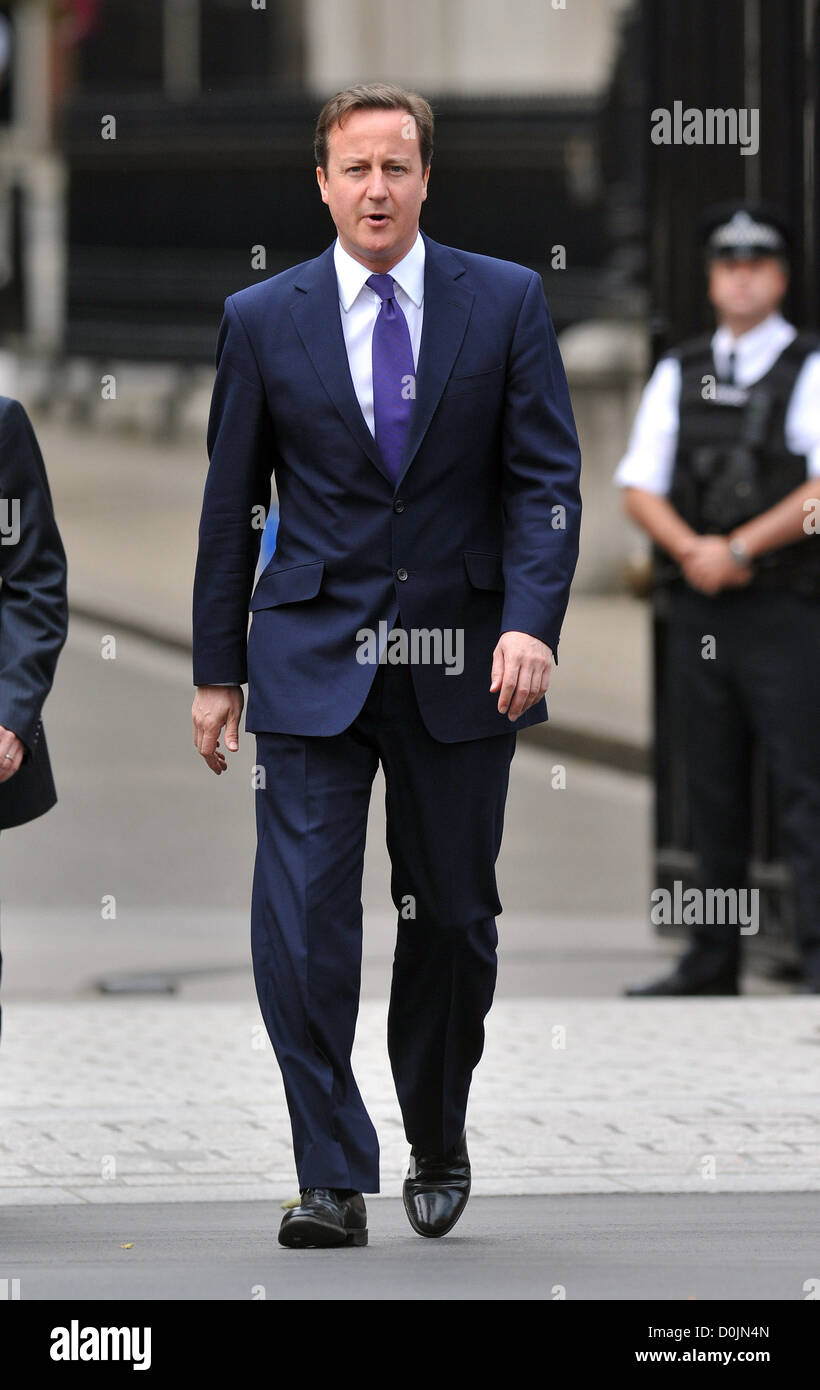 Prime Minister David Cameron th anniversary of Victory over Japan Day ...