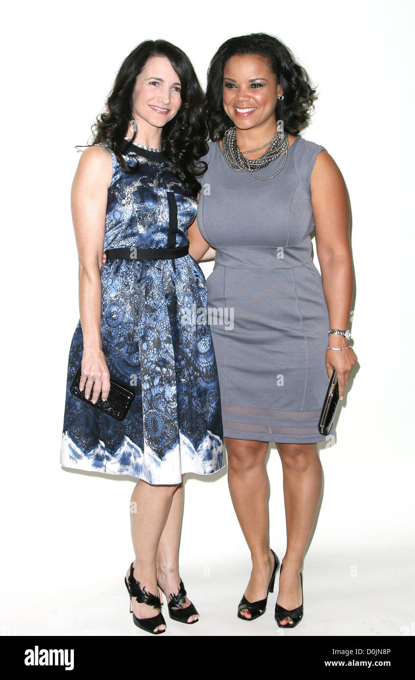 Kristin Davis and Kimberley Locke Women Empowering Women Symposium ...