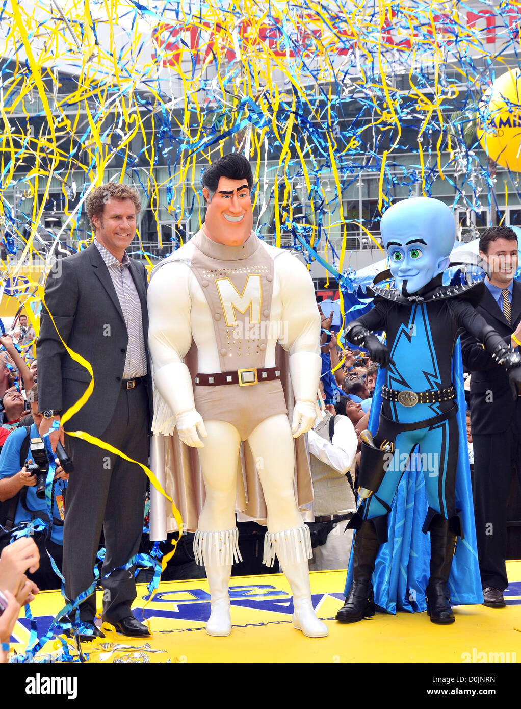 Will Ferrell DreamWorks Animation breaks the Guinness World Record for ...