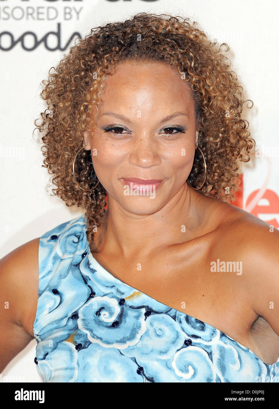 Angela Griffin The Inside Soap Awards 2010 - Press room London, England ...