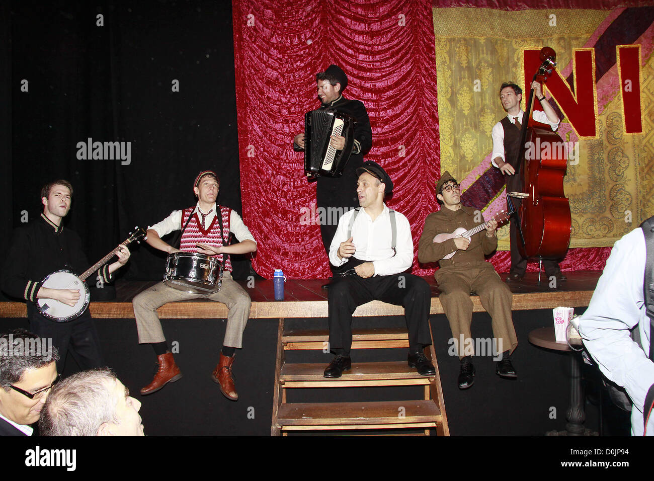 Gabriel damon hi-res stock photography and images - Alamy