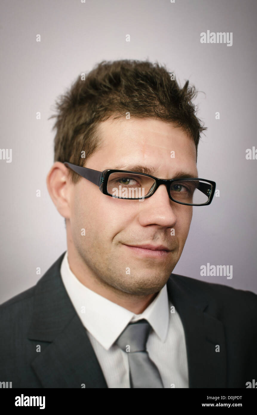 Expressing determination hi-res stock photography and images - Alamy