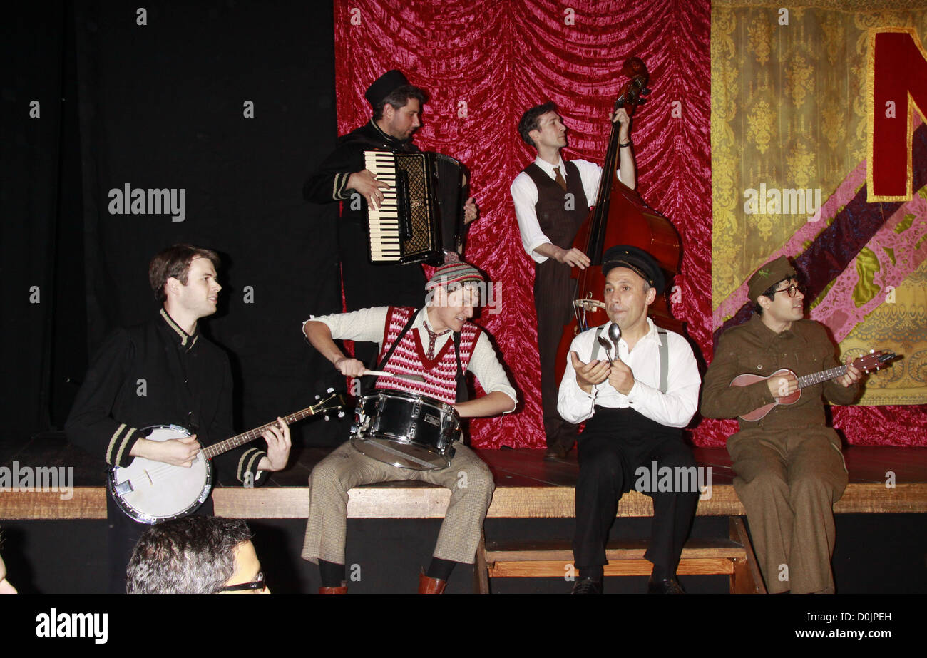 Adam Pleeth, Gabriel Ebert, Edward Jay, Joseph Alessi, Tristan Sturrock ...