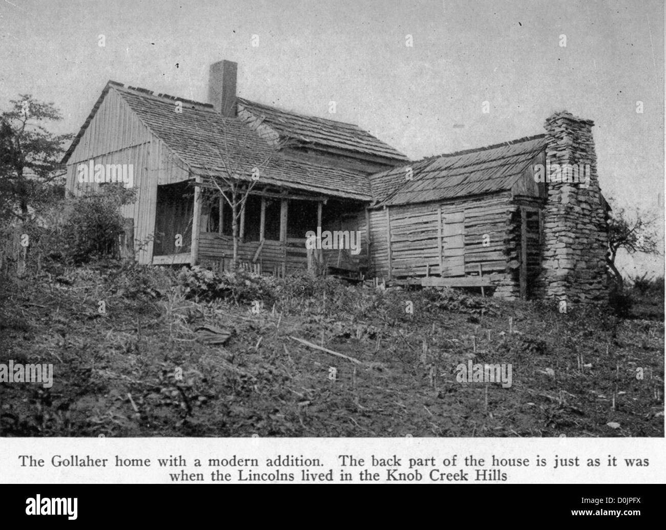 Abraham Lincolns Birthplace