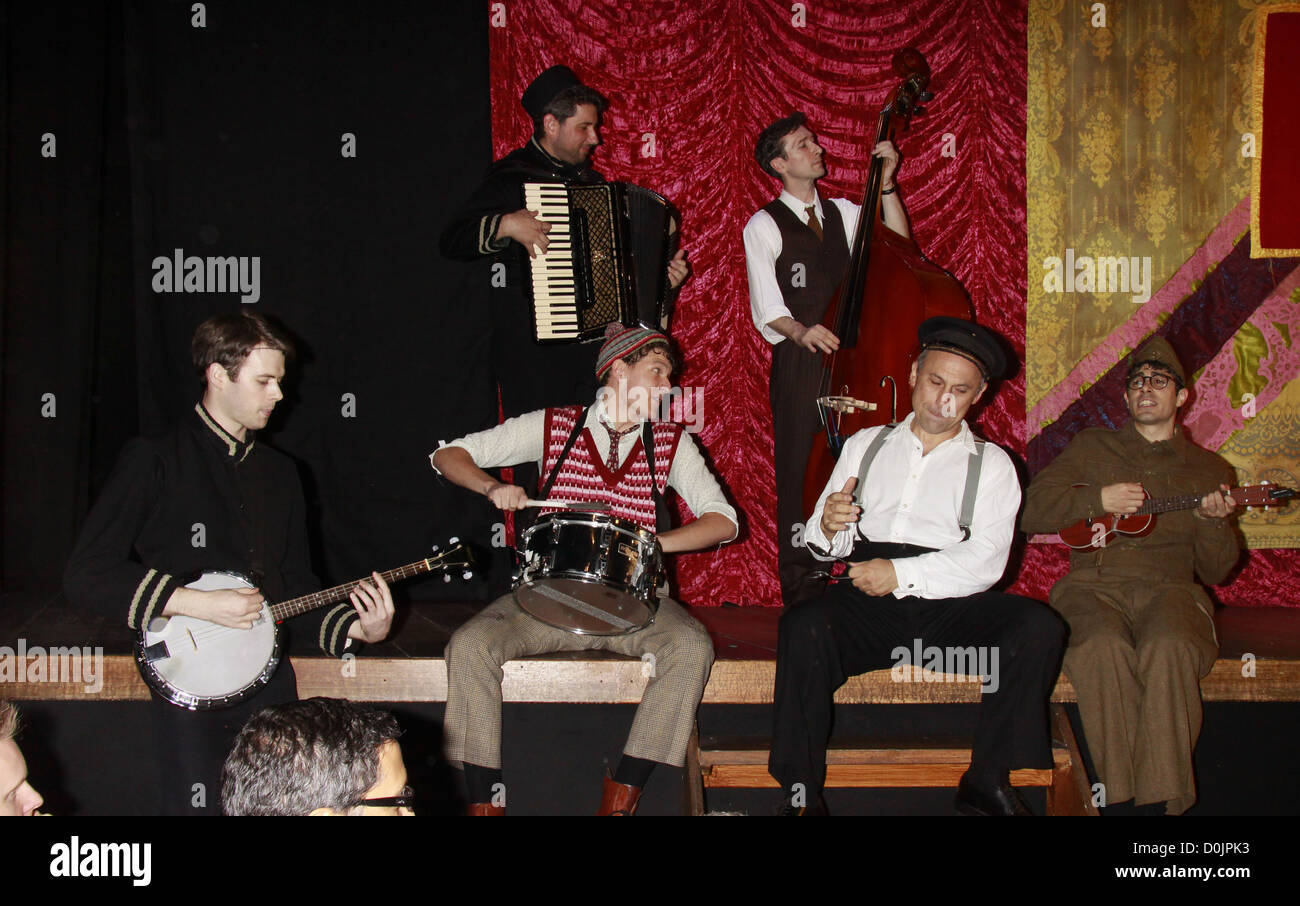 Adam Pleeth, Gabriel Ebert, Edward Jay, Joseph Alessi, Tristan Sturrock ...