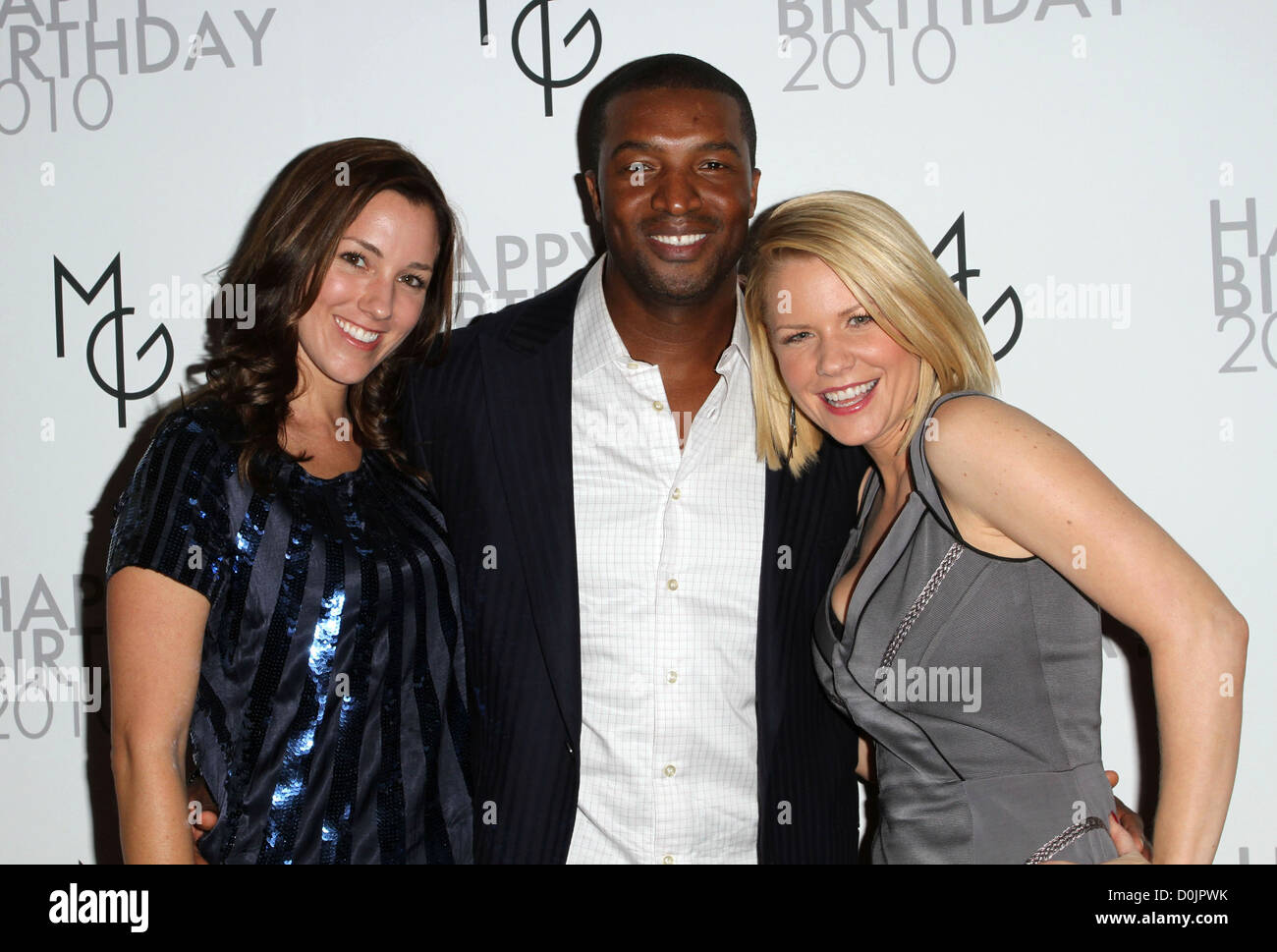 Carly Craig, Chris Harrison and Carrie Keagan Matt Goss Surprise ...