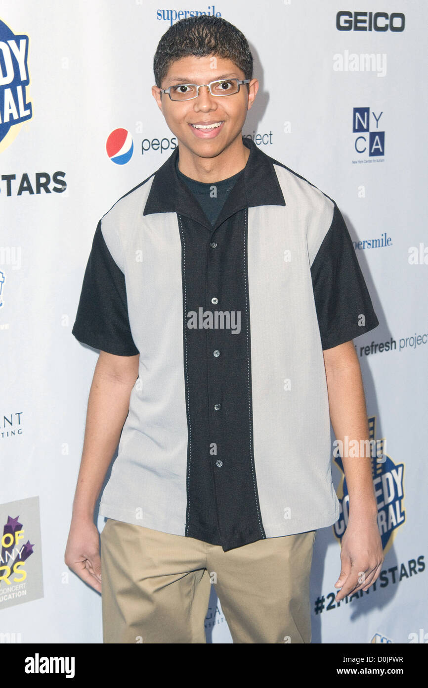 Tay Zonday Night of Too Many Stars : An Overbooked Concert for Autism ...