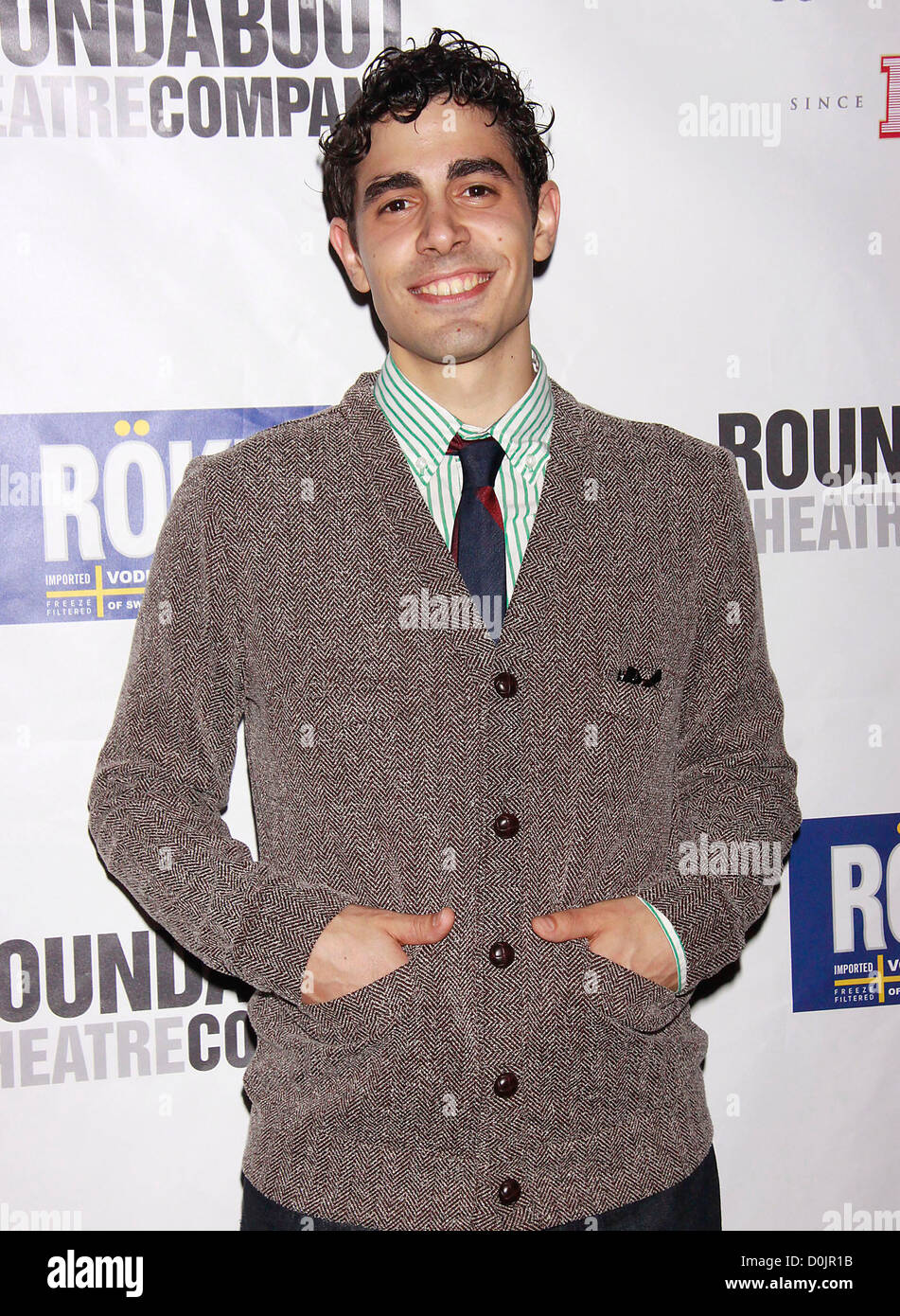 Damon Daunno Opening night of the Broadway production of 'Noel Coward's ...