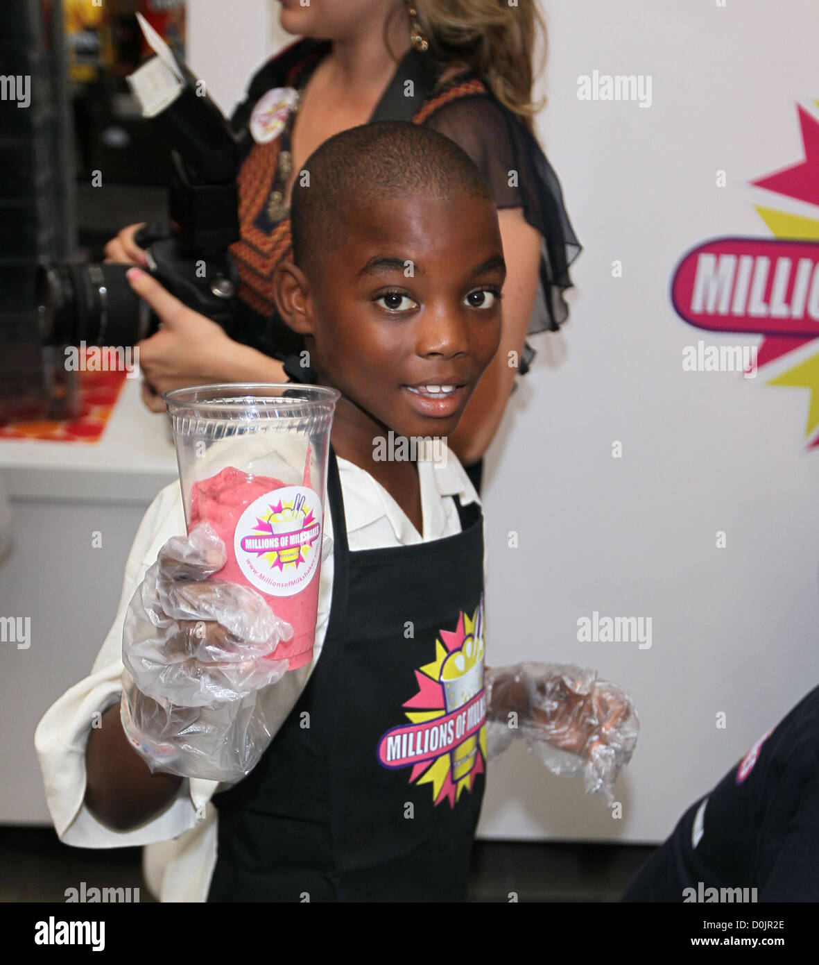 Tyreke warren qualls nance hi-res stock photography and images - Alamy