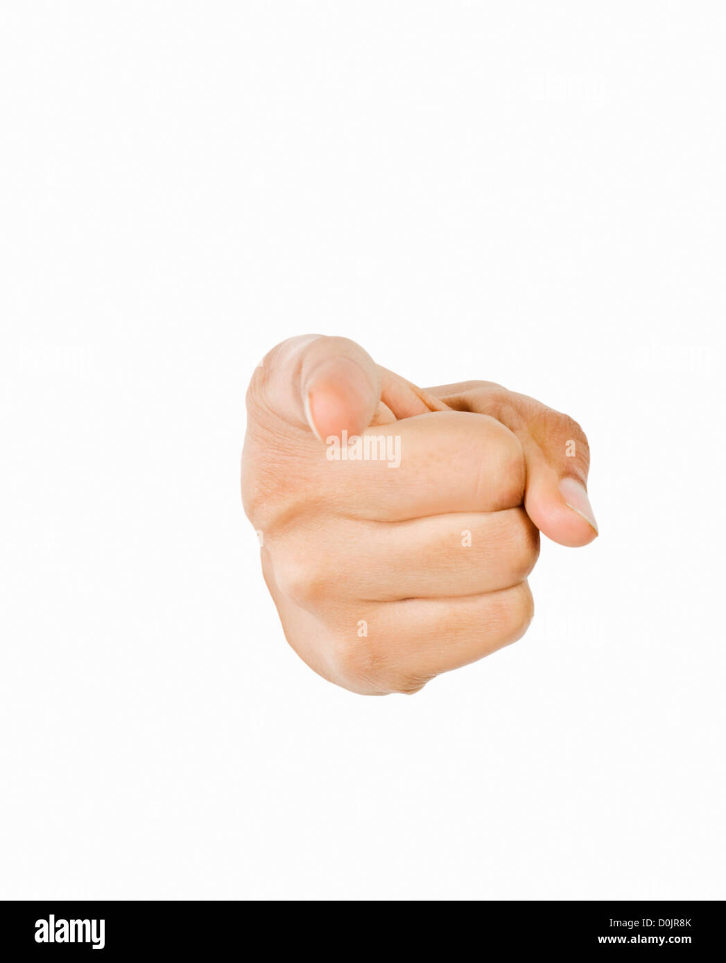 Forward sign finger pointing up hi-res stock photography and images - Alamy