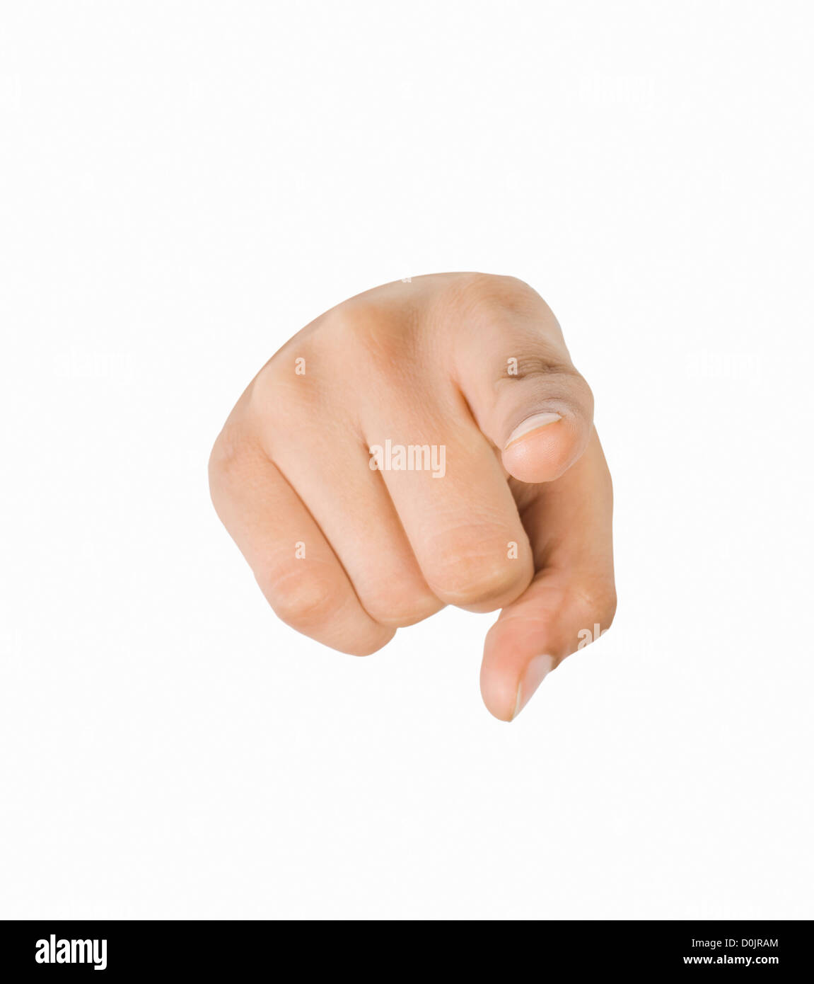 Forward sign finger pointing up hi-res stock photography and images - Alamy