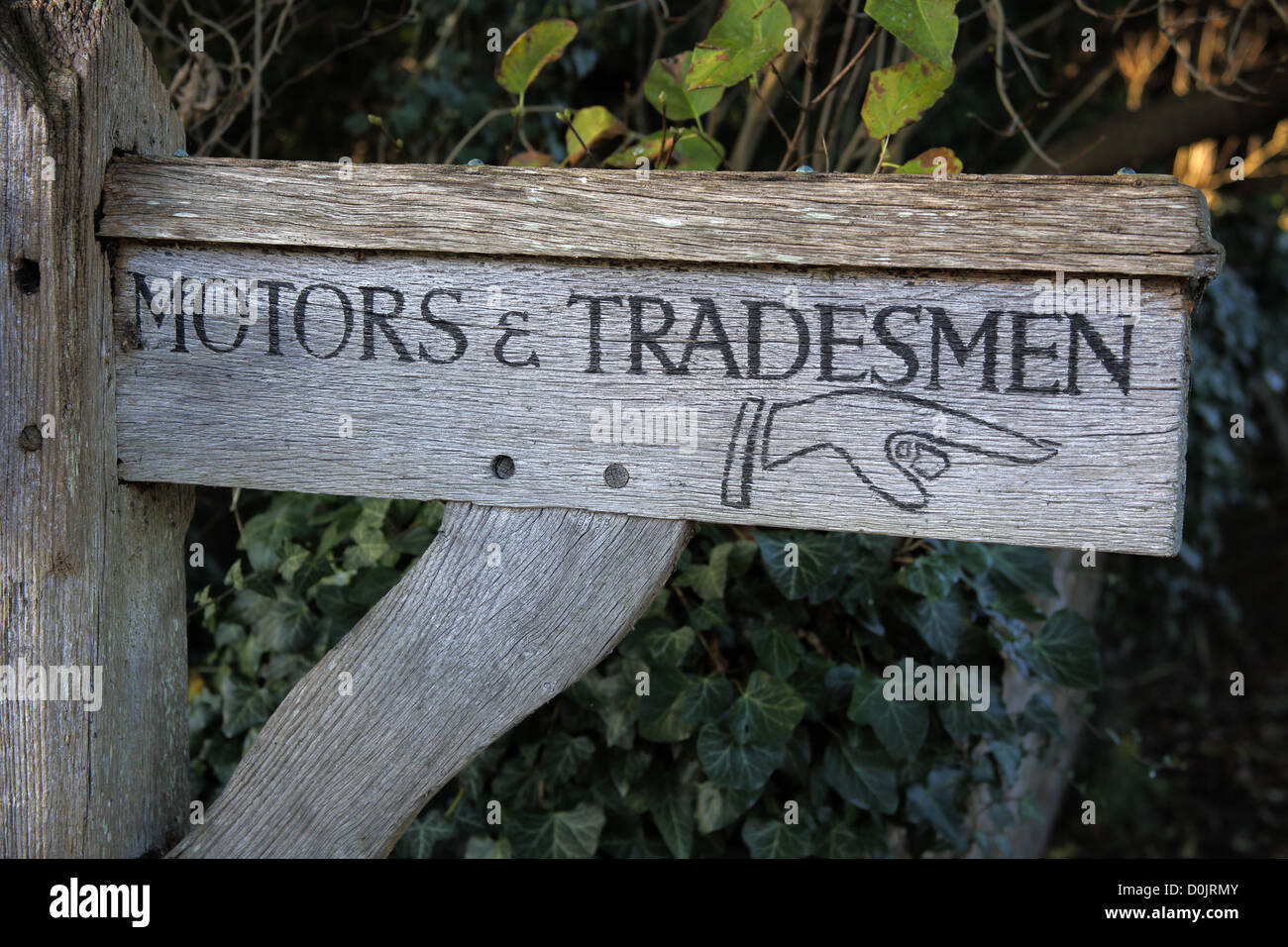 Tradesmans Entrance High Resolution Stock Photography and Images - Alamy