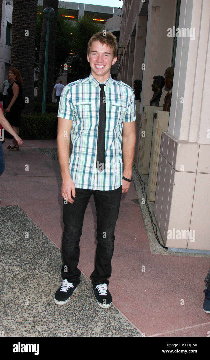 Chandler Massey The Academy of Television Arts and Sciences celebrates ...