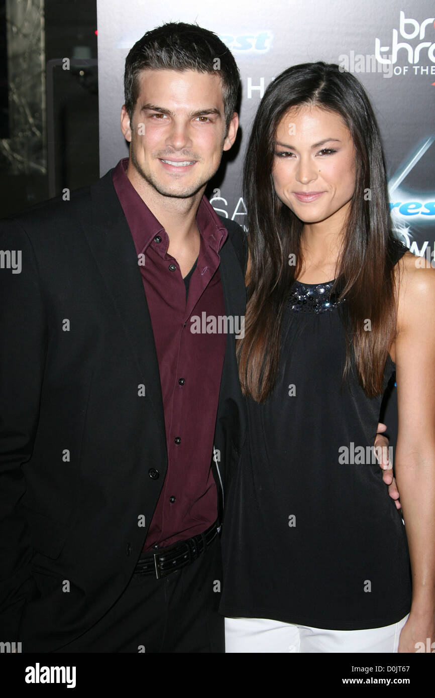 Rick Malambri And Lisa Mae