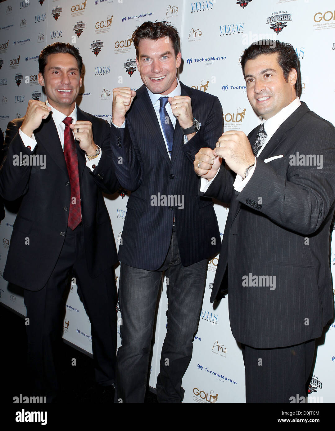 Marc Saggese Jerry O'Connell and Michael V. Cristalli Jerry O'Connell ...