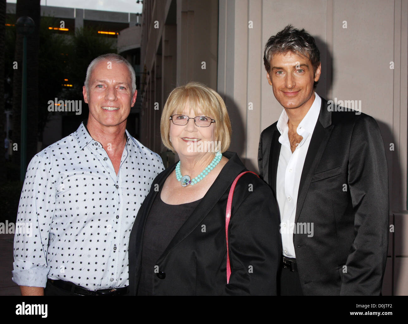 Nancy Wiard The Academy of Television Arts and Sciences celebrates 45 ...