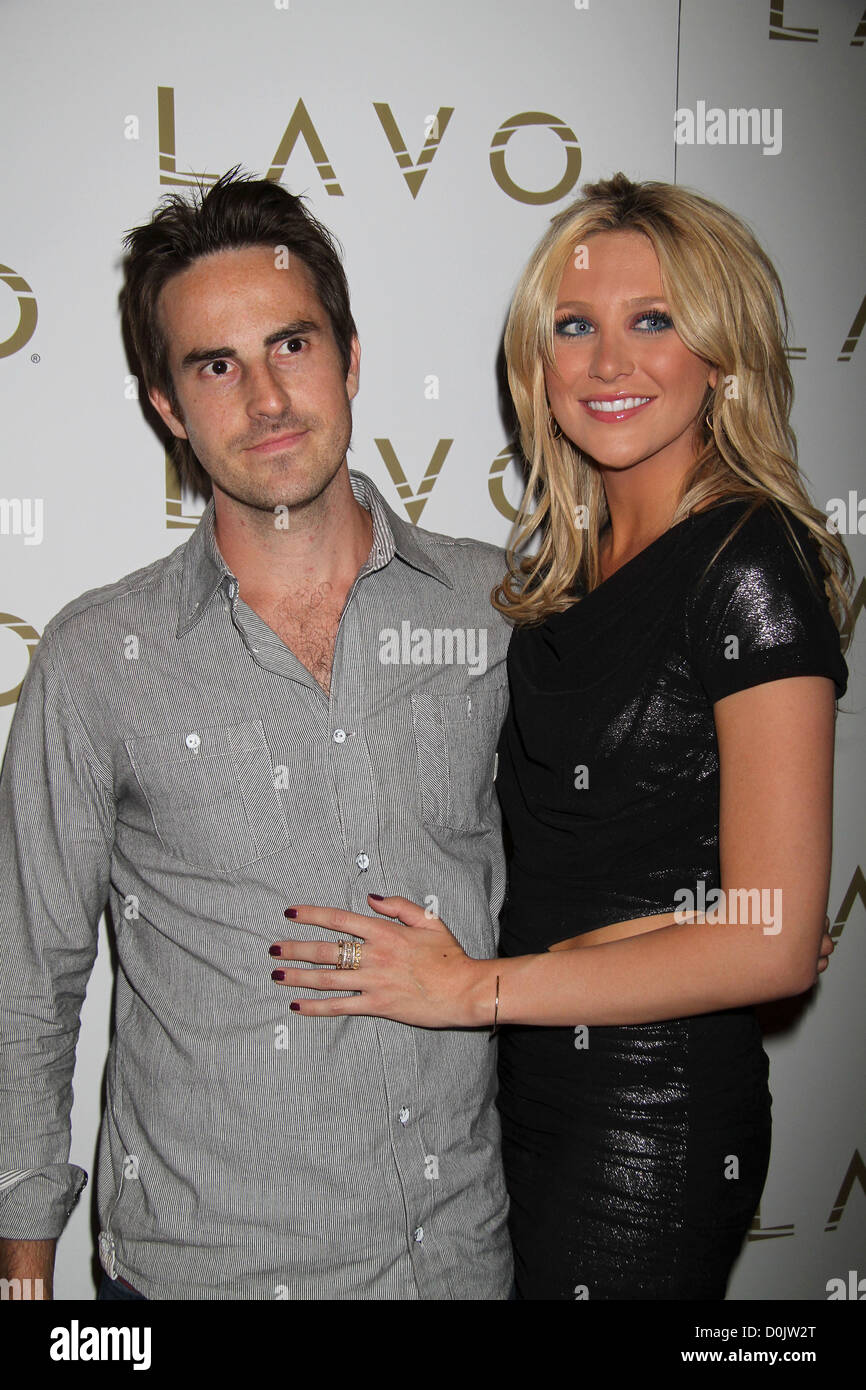Stephanie Pratt and Mike Appel Lavo Two Year Anniversary at The Palazzo ...