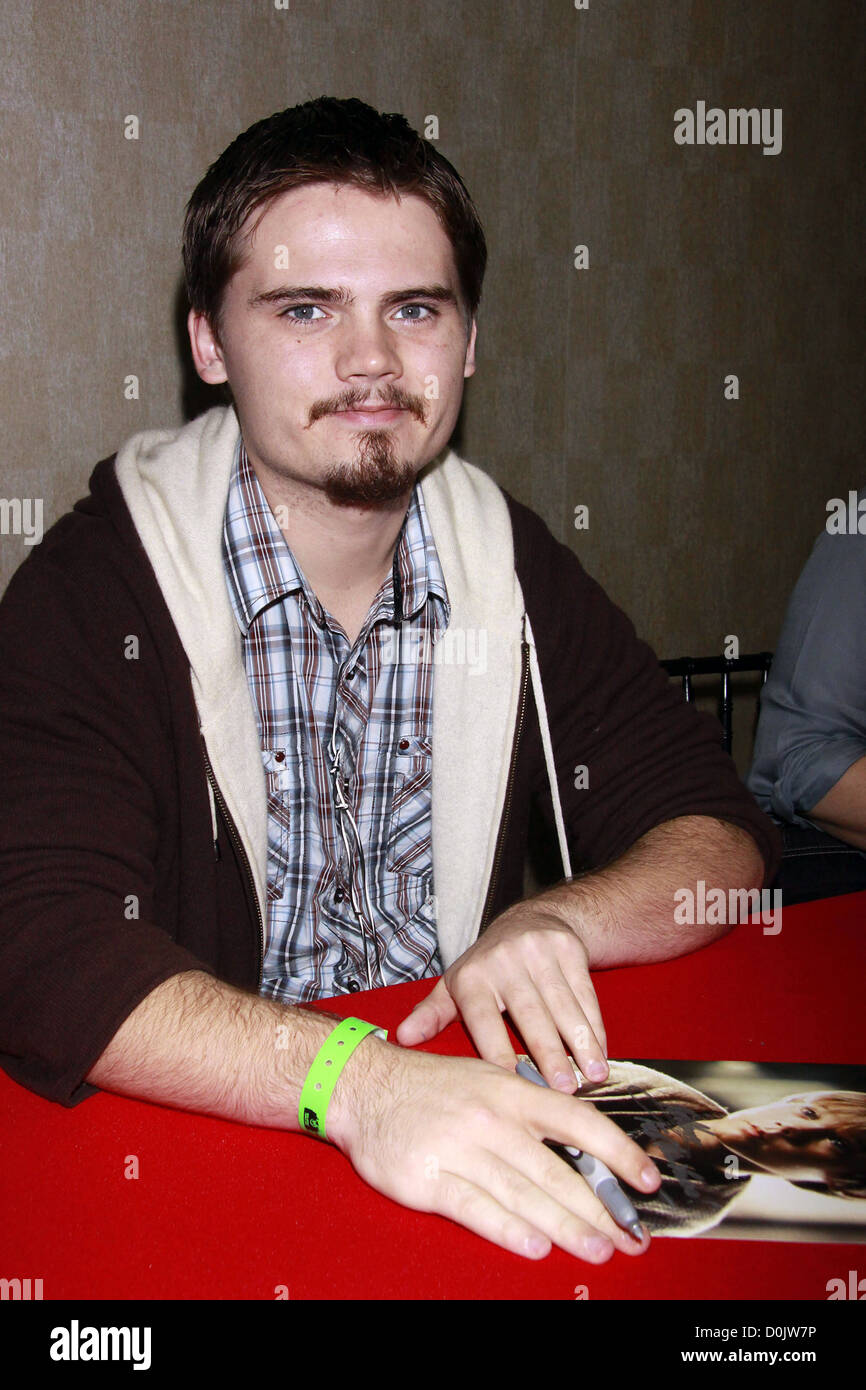 Jake lloyd hi-res stock photography and images - Alamy