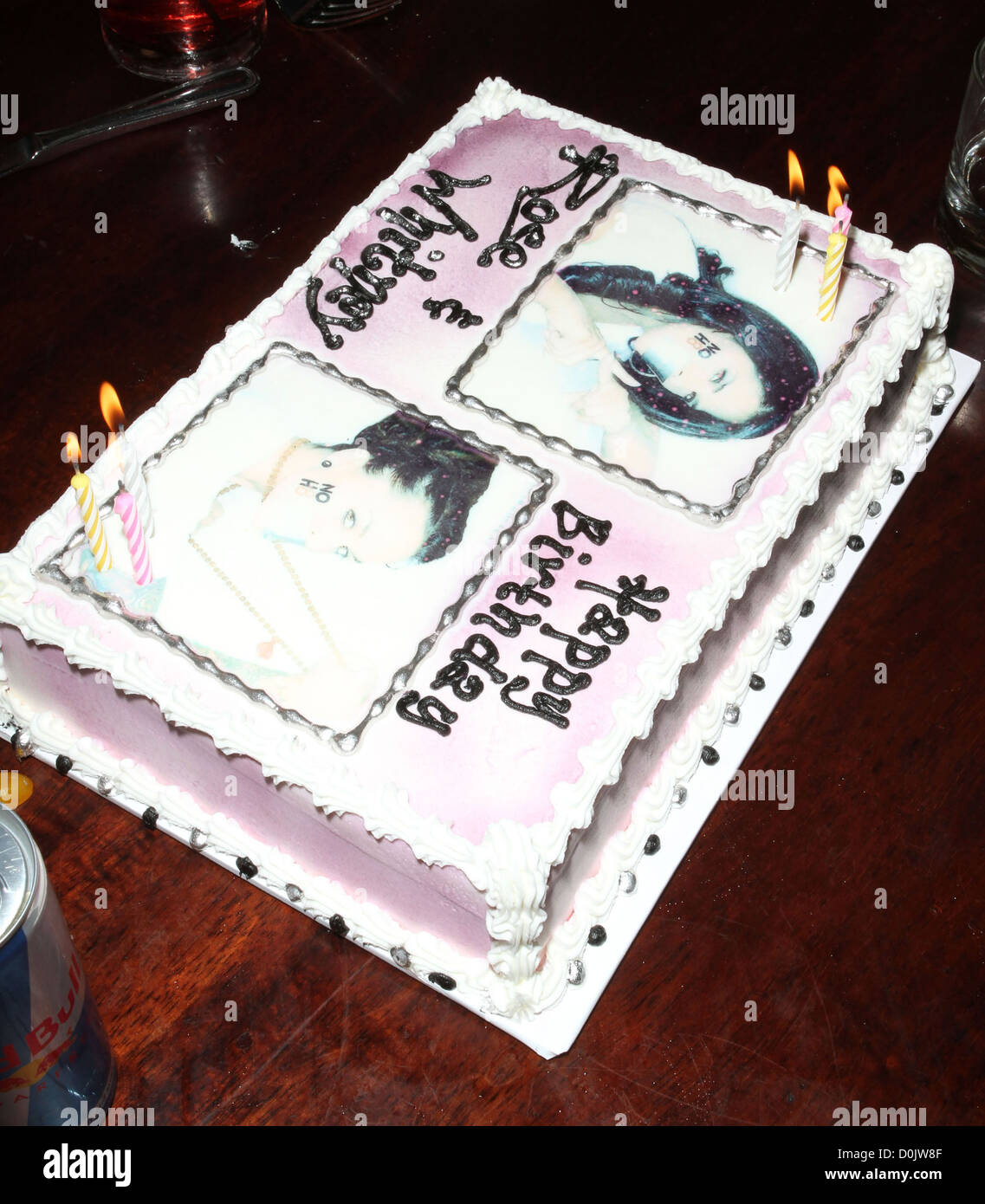 Rose Garcia and Whitney Mixter Birthday Cake Fuse Event hosts 'The Real ...