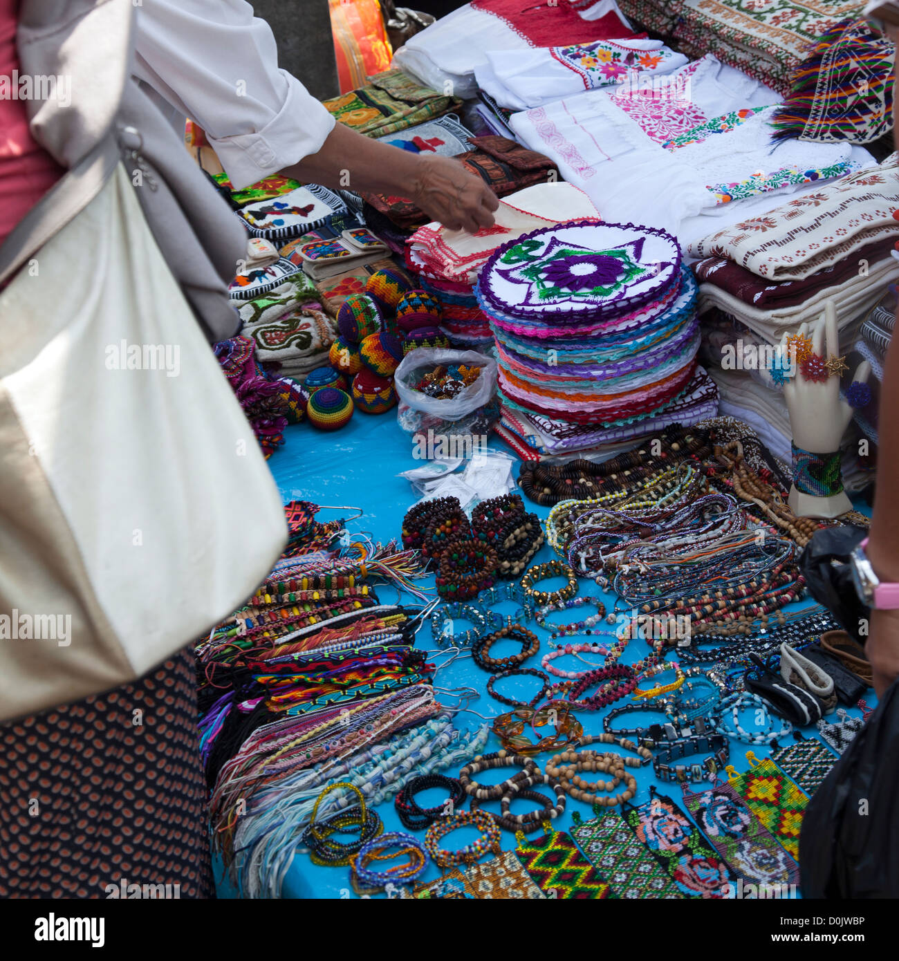 Mexican textiles hi-res stock photography and images - Alamy