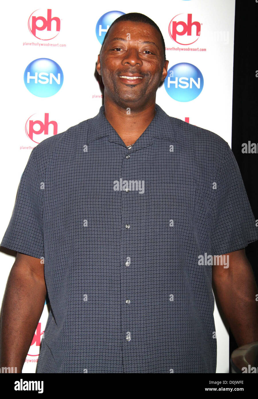 Carl Banks HSN Live Celebrity Extravaganza at Planet Hollywood Resort ...