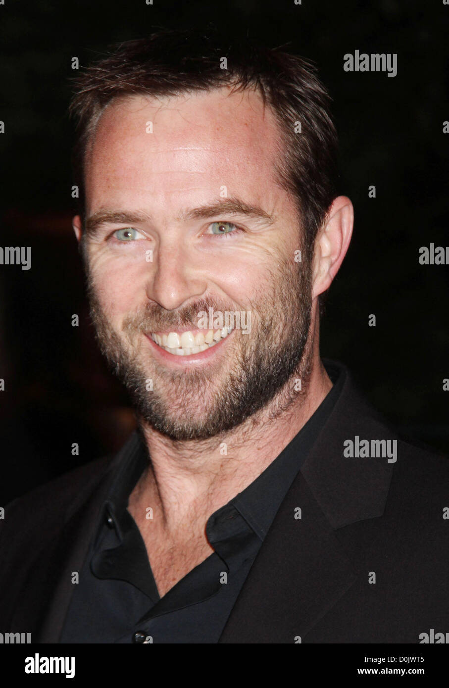 Nov. 26, 2012 - New York, New York, U.S. - Actor SULLIVAN STAPLETON ...