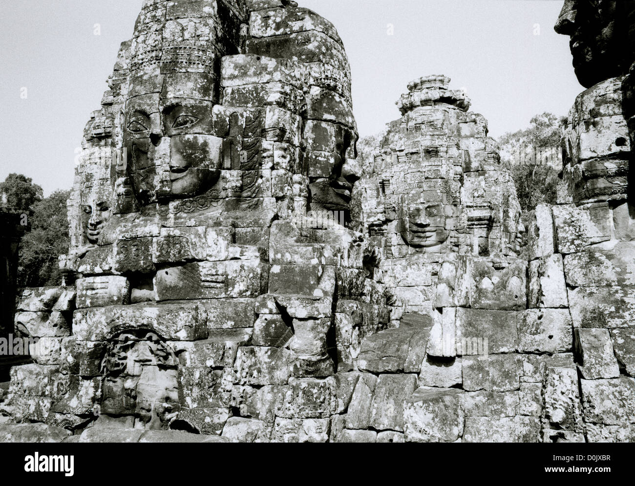 Angkorian architecture hi-res stock photography and images - Alamy