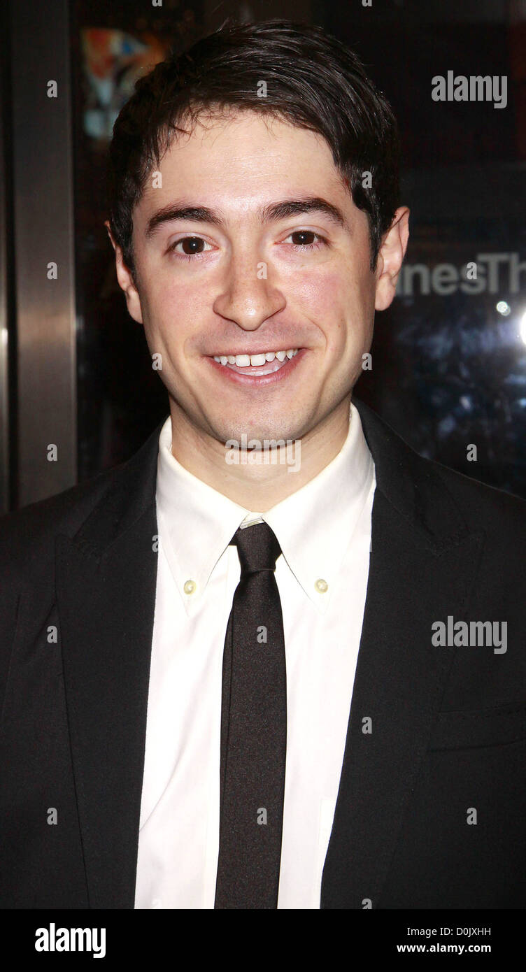 Jason Fuchs Opening night of the Broadway production of 'George Bernard ...