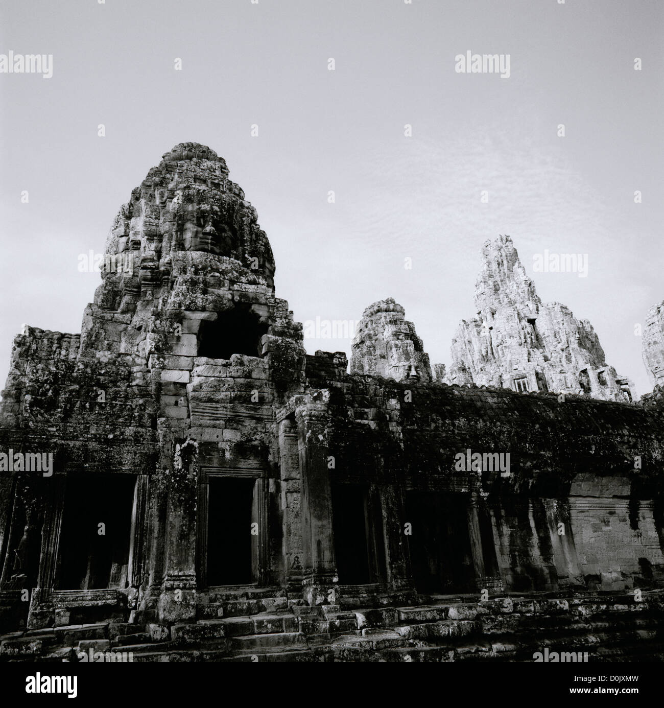 Angkorian architecture hi-res stock photography and images - Alamy