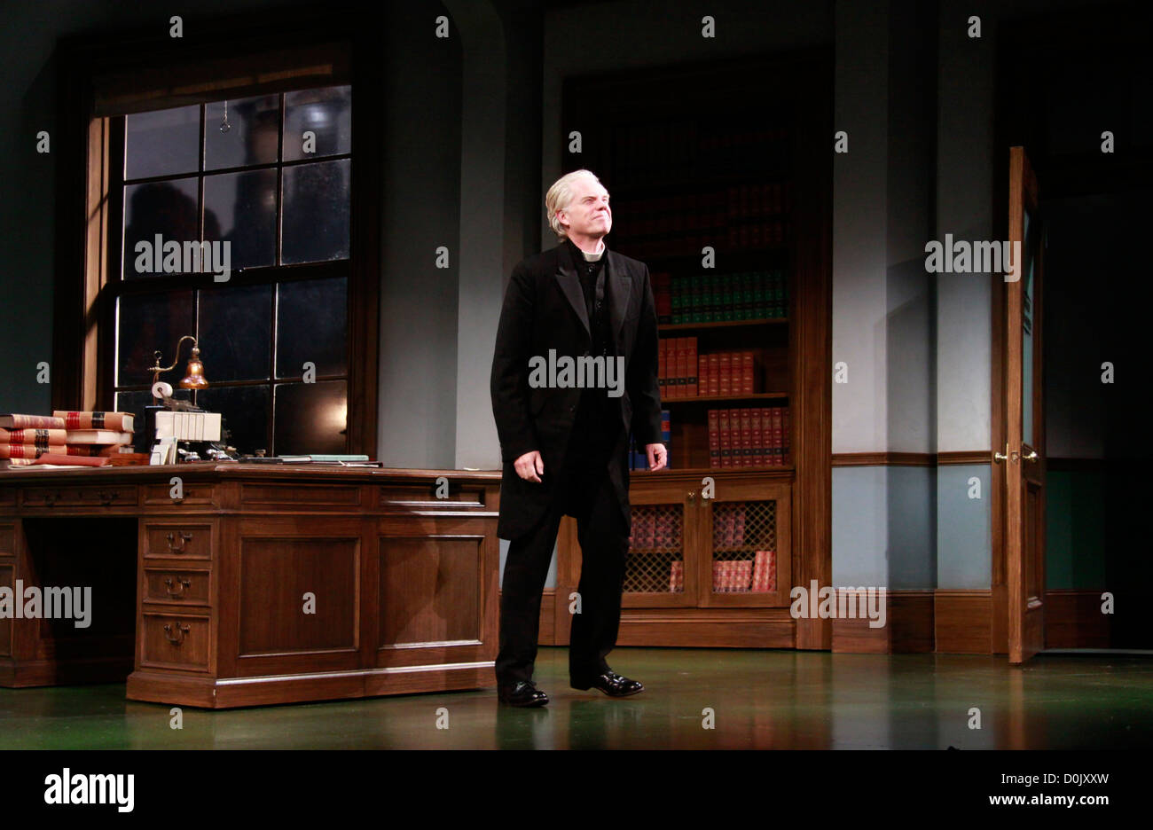 Michael Siberry in costume Opening night of the Broadway production of ...
