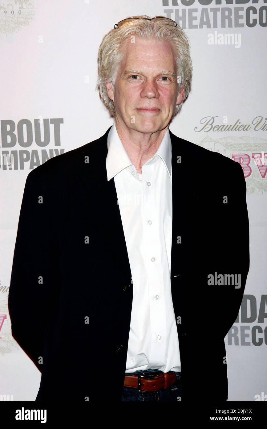 Michael Siberry Opening night after party for the Broadway production ...