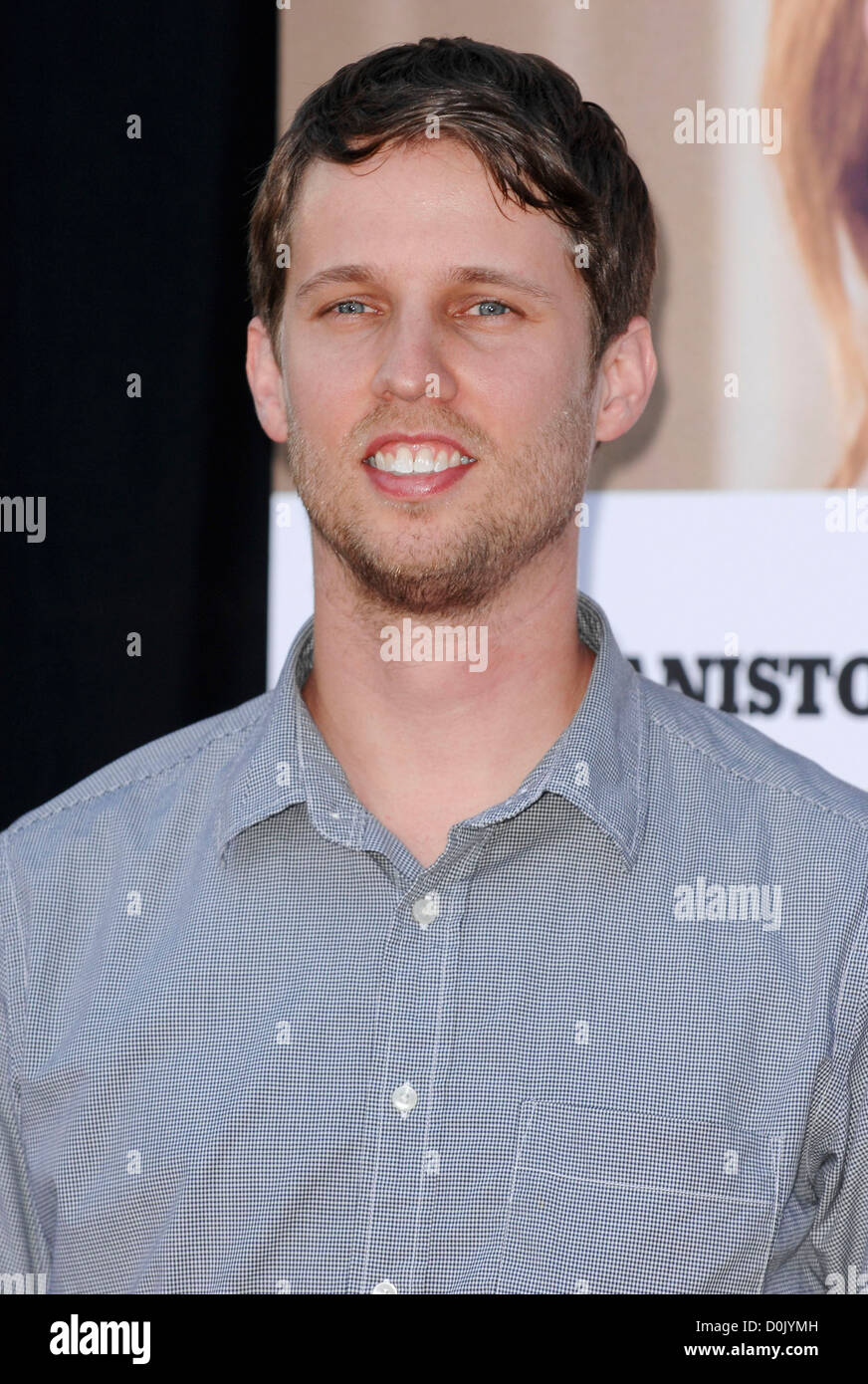 Jon Heder Los Angeles movie premiere of 'The Switch' held at the ...