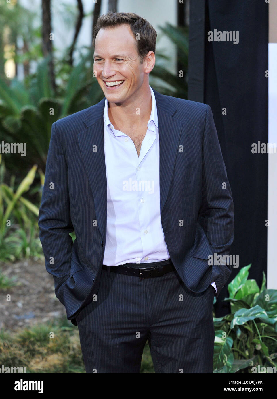 Patrick Wilson Los Angeles movie premiere of 'The Switch' held at the ...