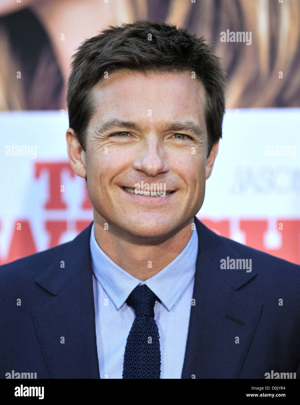 Jason Bateman Los Angeles movie premiere of 'The Switch' held at the ...